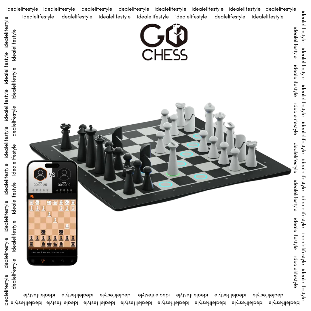GoChess Mini – idealelifestyle