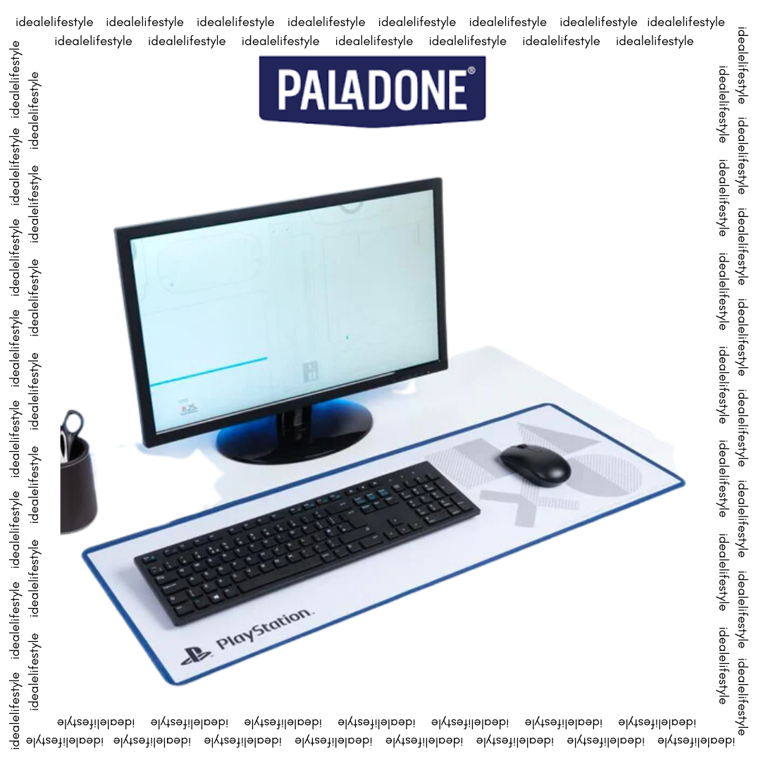 Paladone Playstation 5th Gen Icons Desk Mat – idealelifestyle