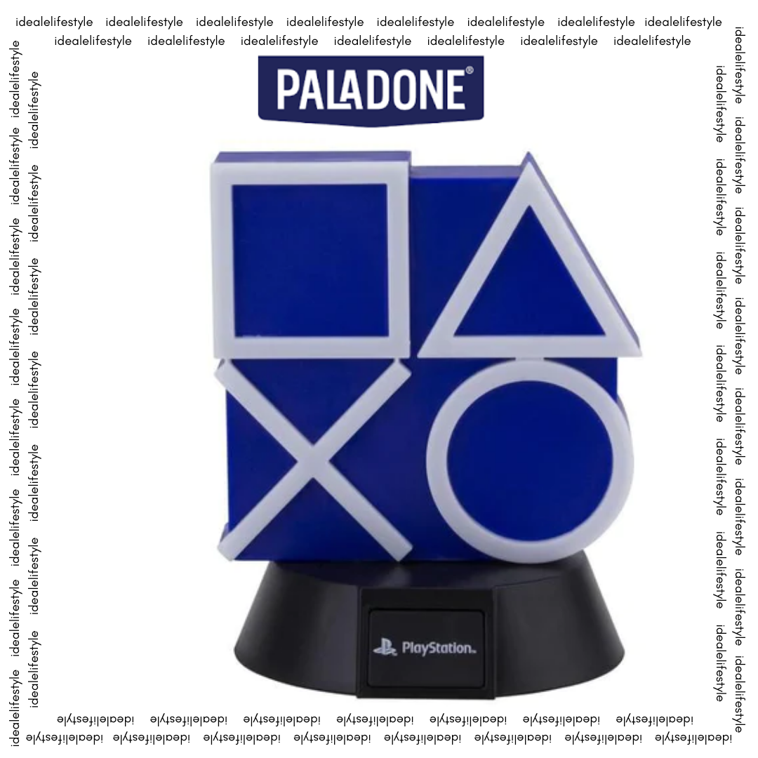 Playstation Icons Light Paladone