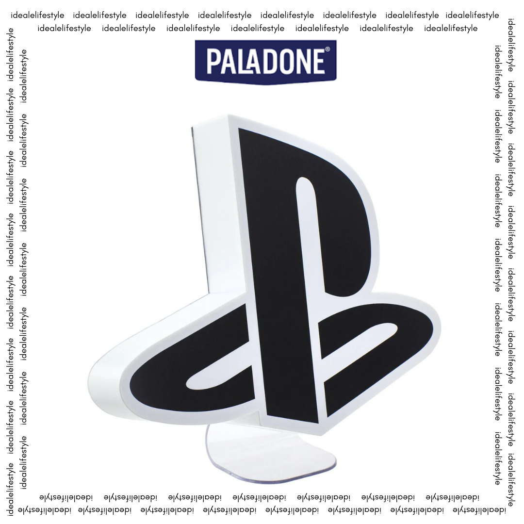 Paladone Playstation Logo Light – idealelifestyle