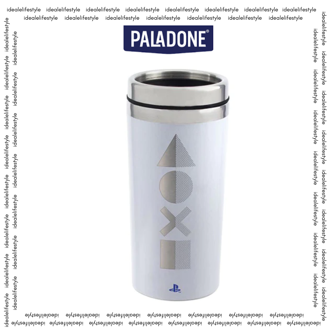 Paladone Playstation Travel Mug PS5 – idealelifestyle